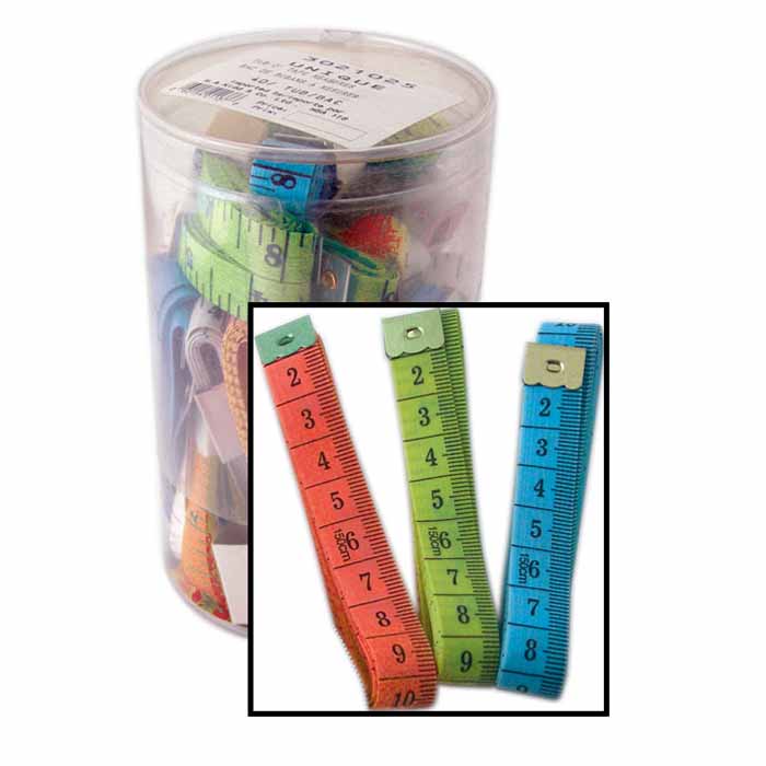 Unique Tape Measure – Central Purl