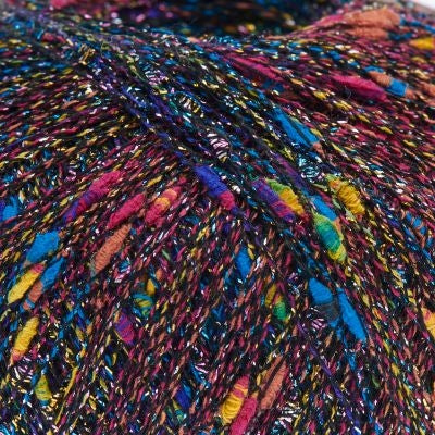 Rico Yarns Creative Make It Rainbow Glitz – Central Purl