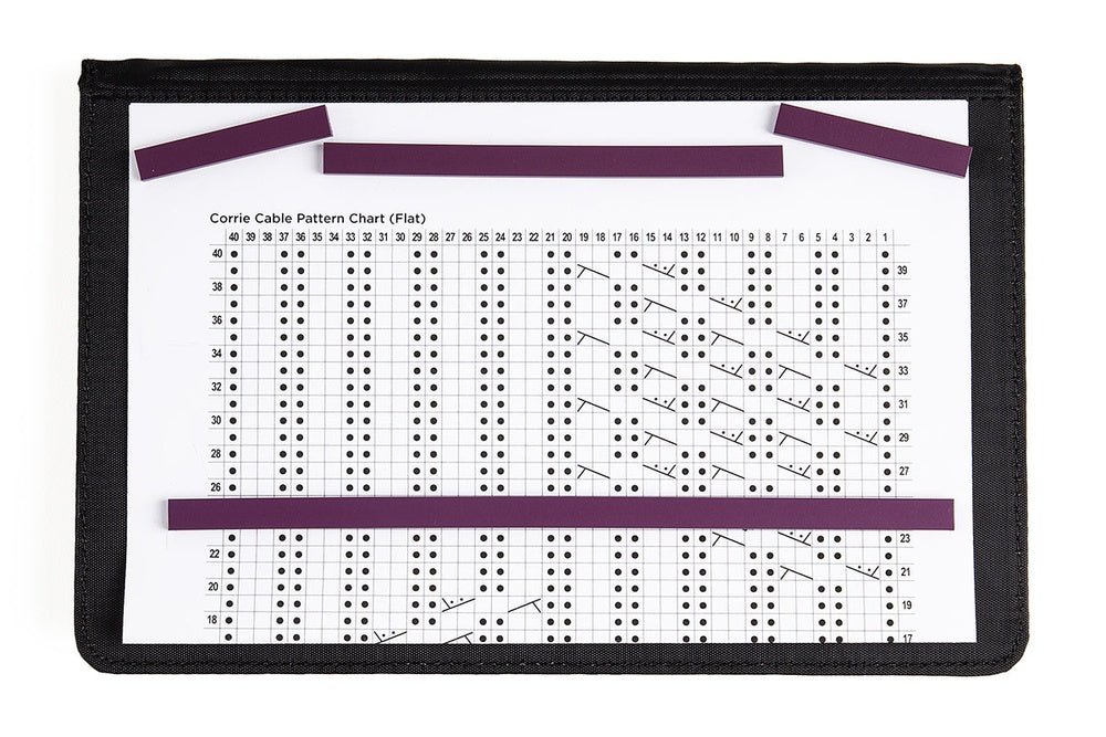Knit Picks Chart Keeper – Central Purl
